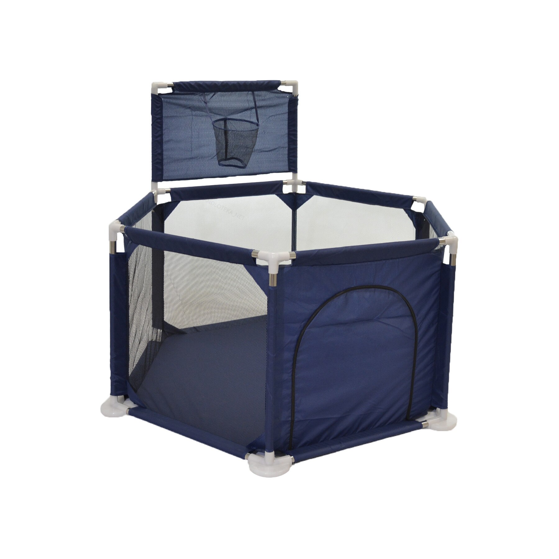 Set tarc pentru Bebe Marina cu de 50 de Bile Multicolore Cadou ...
