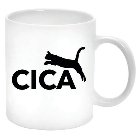 CICA logo Bögre - eMAG.hu