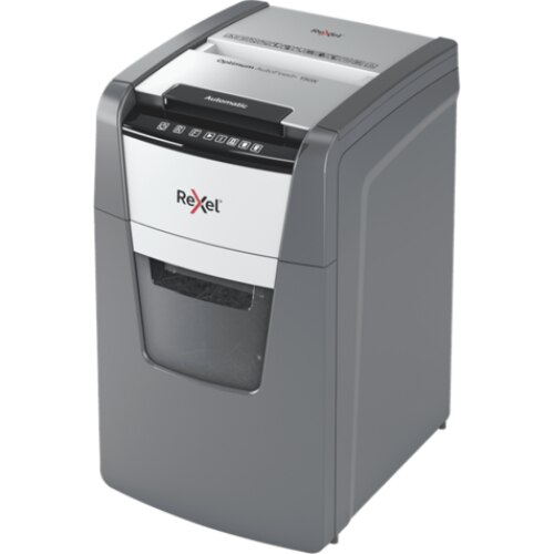Tocator hartie, Rexel, Confetti, 150 de coli, Gri - eMAG.ro