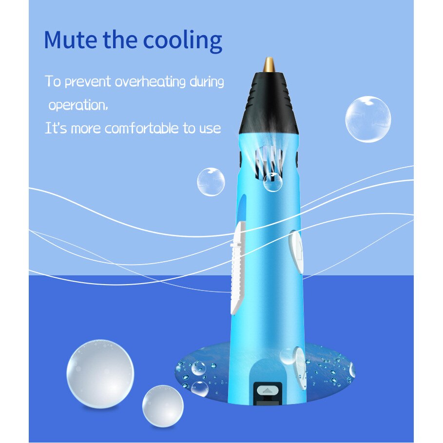 Creion Inteligent de Imprimare 3D eOptima® V1, Afisaj Digital ...