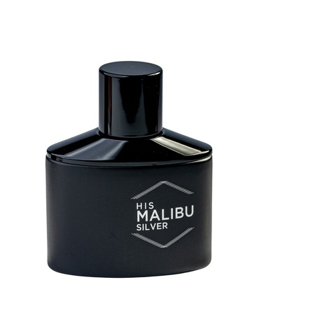 Parfum barbatesc California Fragrance, His Malibu Silver, 50 ml - eMAG.ro