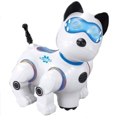 Jucarie robot catel inteligent Max cu functii - eMAG.ro