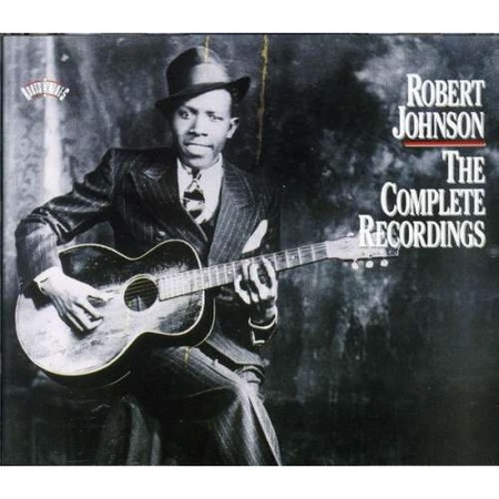 Robert Johnson-The Complete Recordings-2CD - eMAG.ro