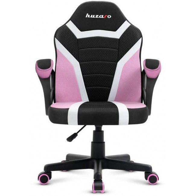 Scaun Gaming Huzaro Ranger 1.0 Mesh Roz - eMAG.ro