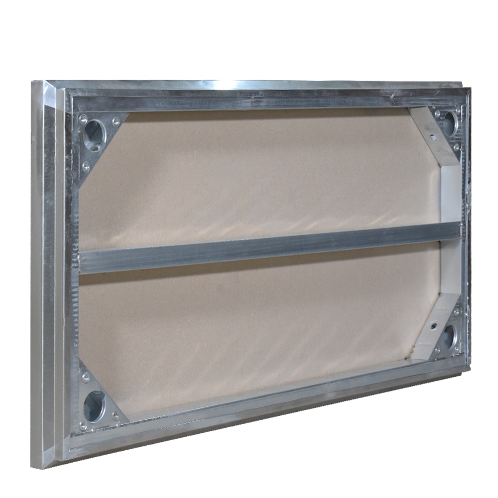 Blat INOX ALIMENTAR pentru lucru, universal 800X600X65 mm, igienic ...