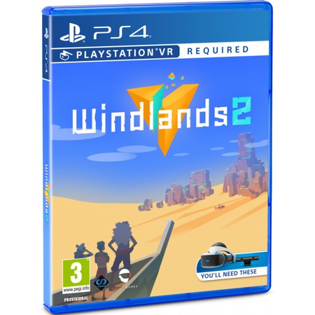Joc Windlands 2 Vr Pentru PlayStation 4 - eMAG.ro