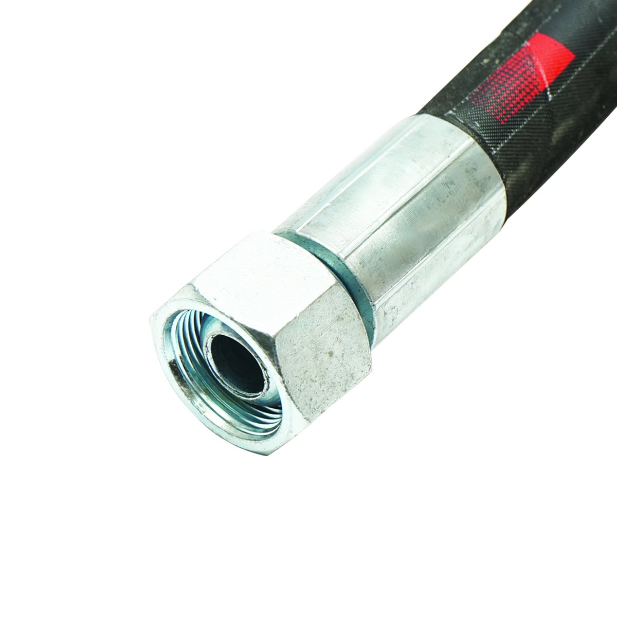 Furtun presiune sertizat DN16 2SN - 1800mm TAF - eMAG.ro