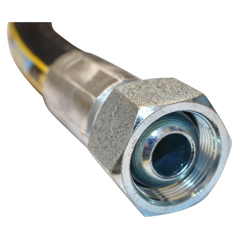 Furtun presiune sertizat DN16 2SN - 600mm TAF - eMAG.ro