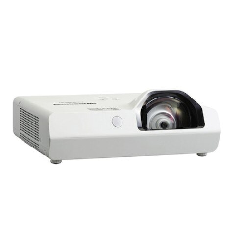 Проектор Panasonic PT-TW380, 3300 лумена, резолюция WXGA 1280 x 800 - eMAG.bg