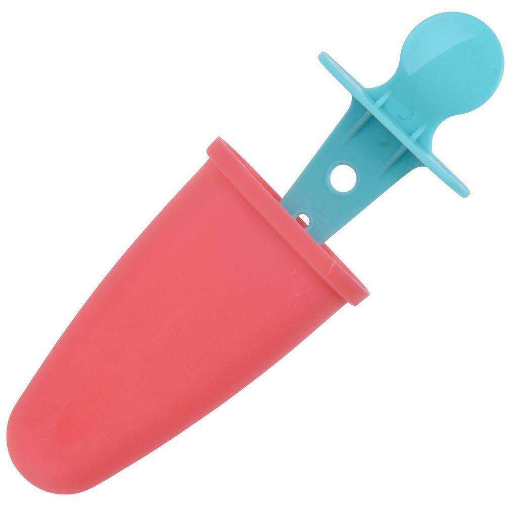 Matrita pentru inghetata, Excellent Houseware, 6 bucati, Roz/Albastru ...