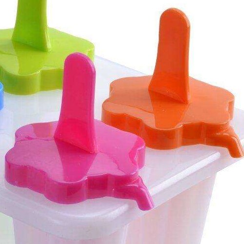 Matrita inghetata, Orion, 4 bucati, Multicolor - eMAG.ro