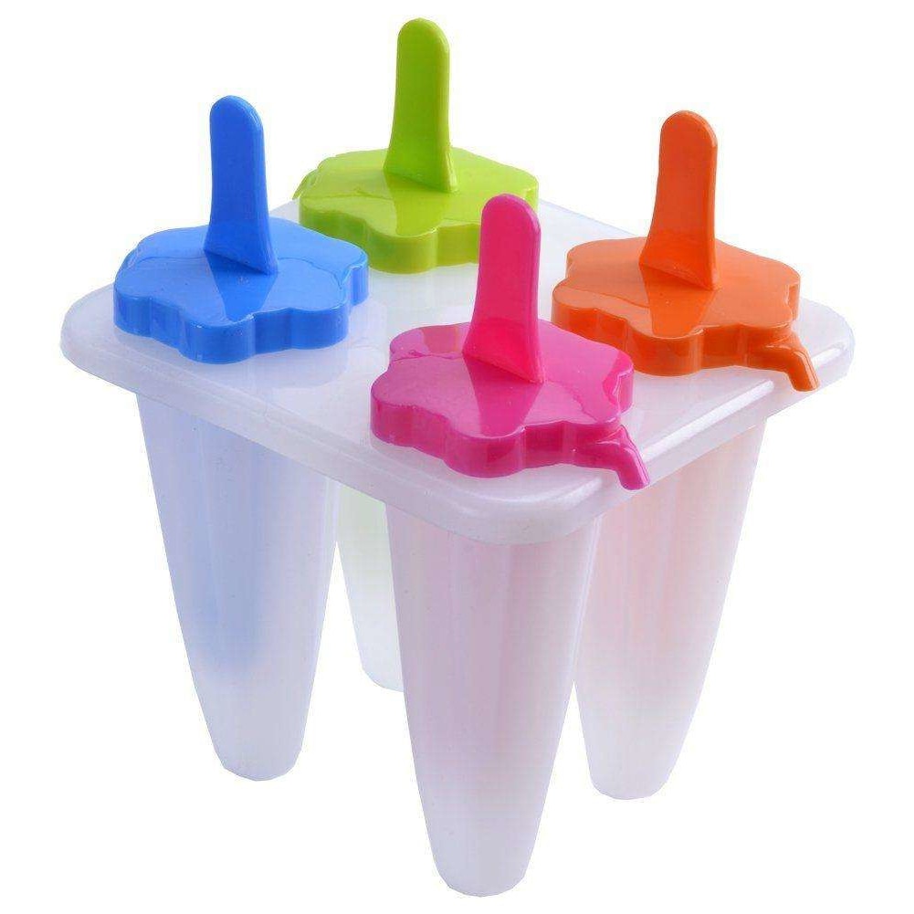 Matrita inghetata, Orion, 4 bucati, Multicolor - eMAG.ro