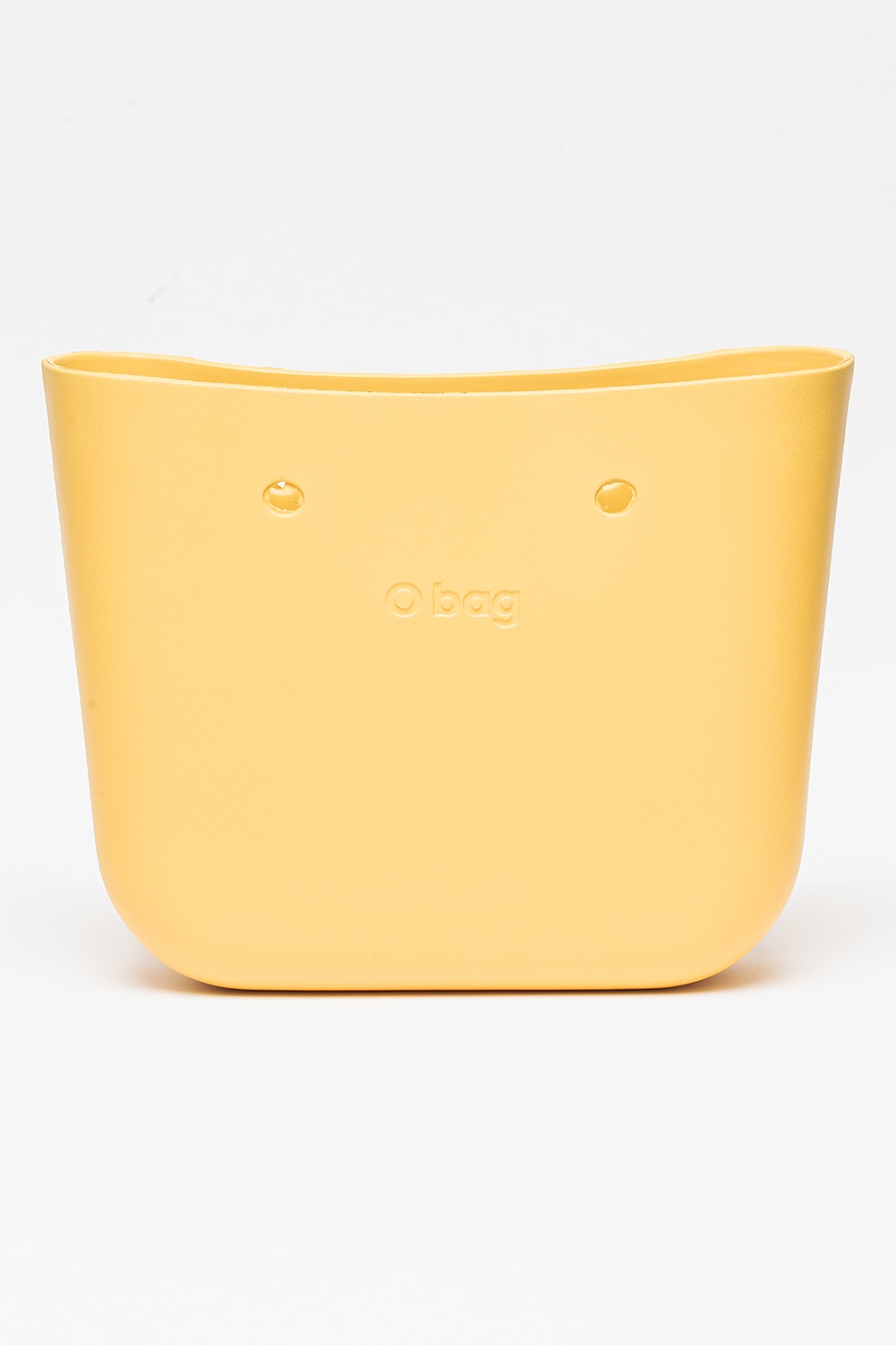 O bag, Corp de geanta cu detaliu logo, Galben - eMAG.ro