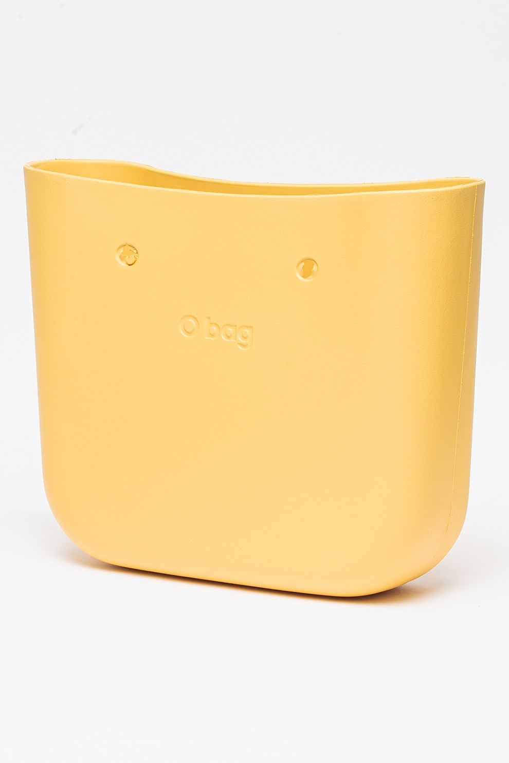 O bag, Corp de geanta cu detaliu logo, Galben - eMAG.ro