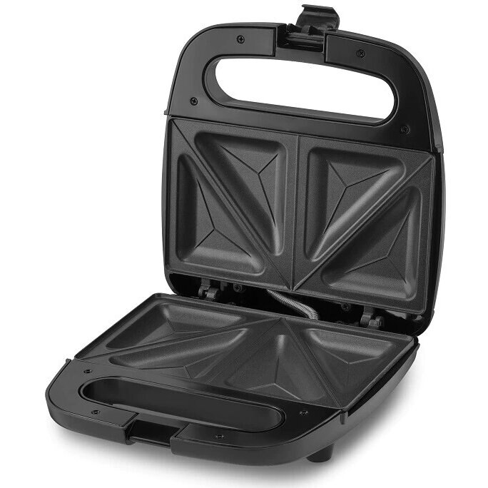 Sandwich-maker Vitek VT-7147, 750W, metal plastic, negru - eMAG.ro