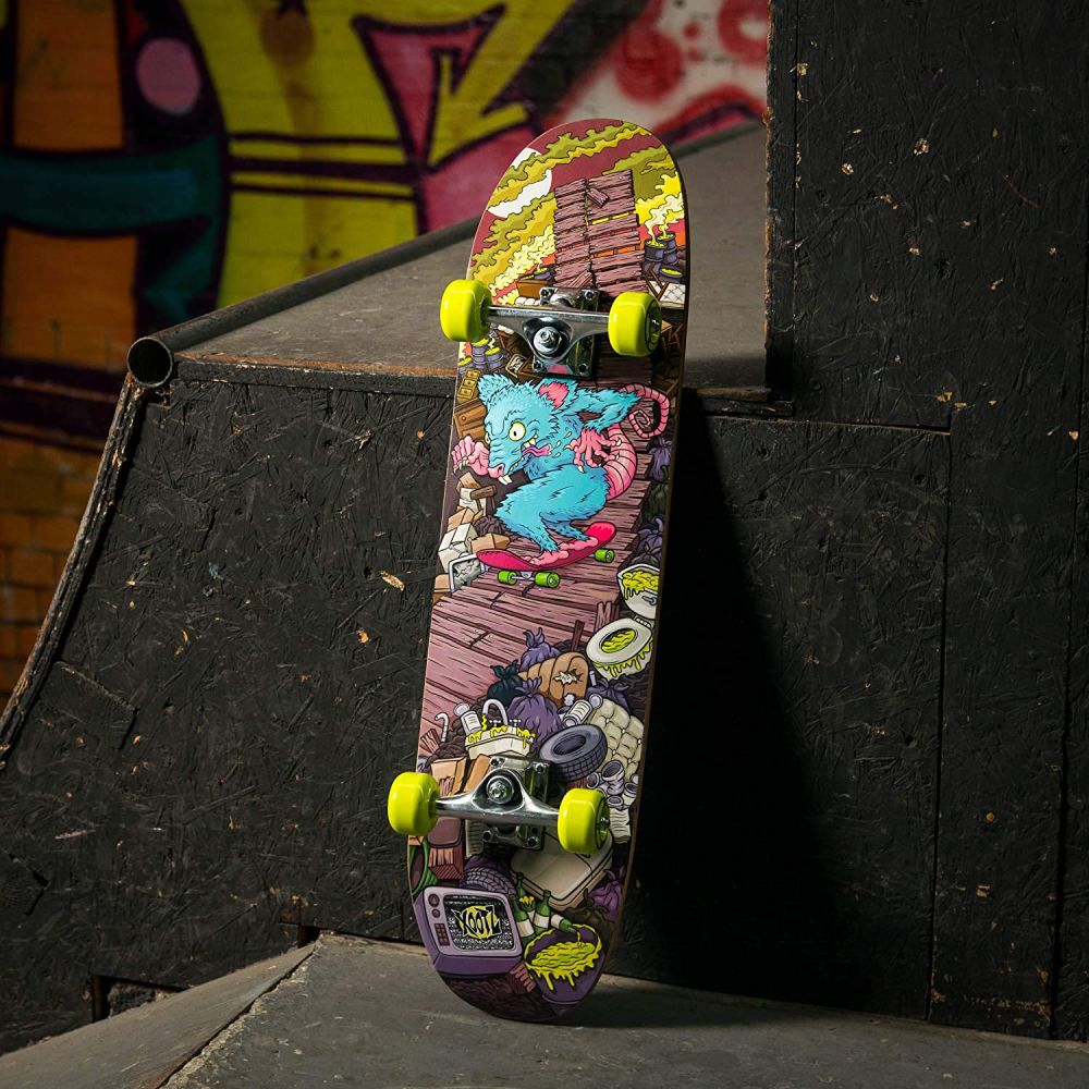 Skateboard complet Rat Ramp 31" - eMAG.ro
