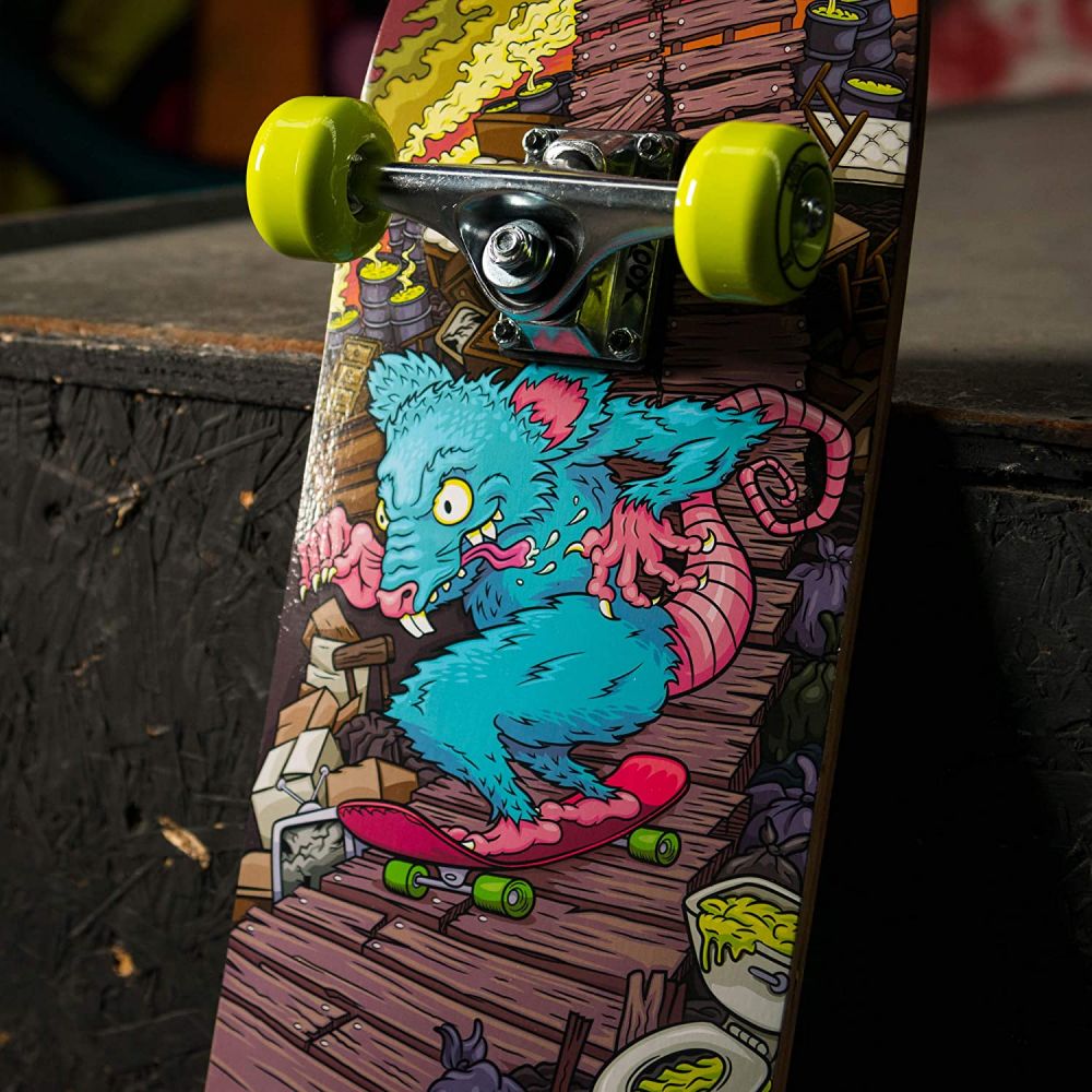 Skateboard complet Rat Ramp 31" - eMAG.ro