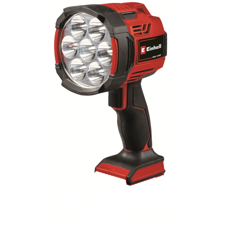 Lampa LED Einhell Power-X-Change TE-CL 18/2500 LiAC-solo, 18 V, 2500 lm ...