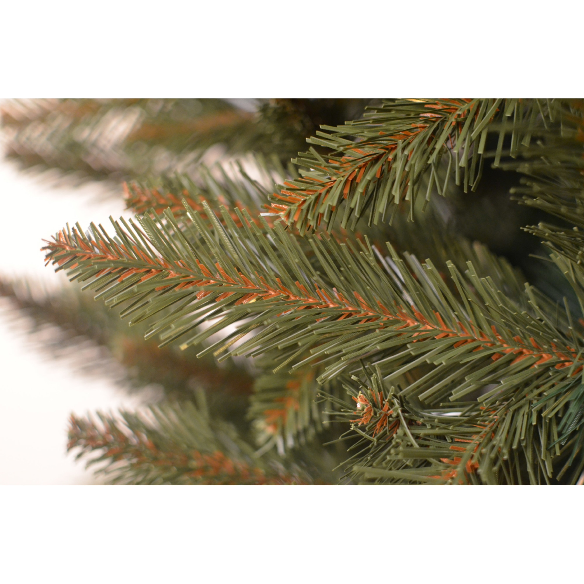Brad artificial Christmas Deluxe by Sersimo, Royal, 180cm - eMAG.ro