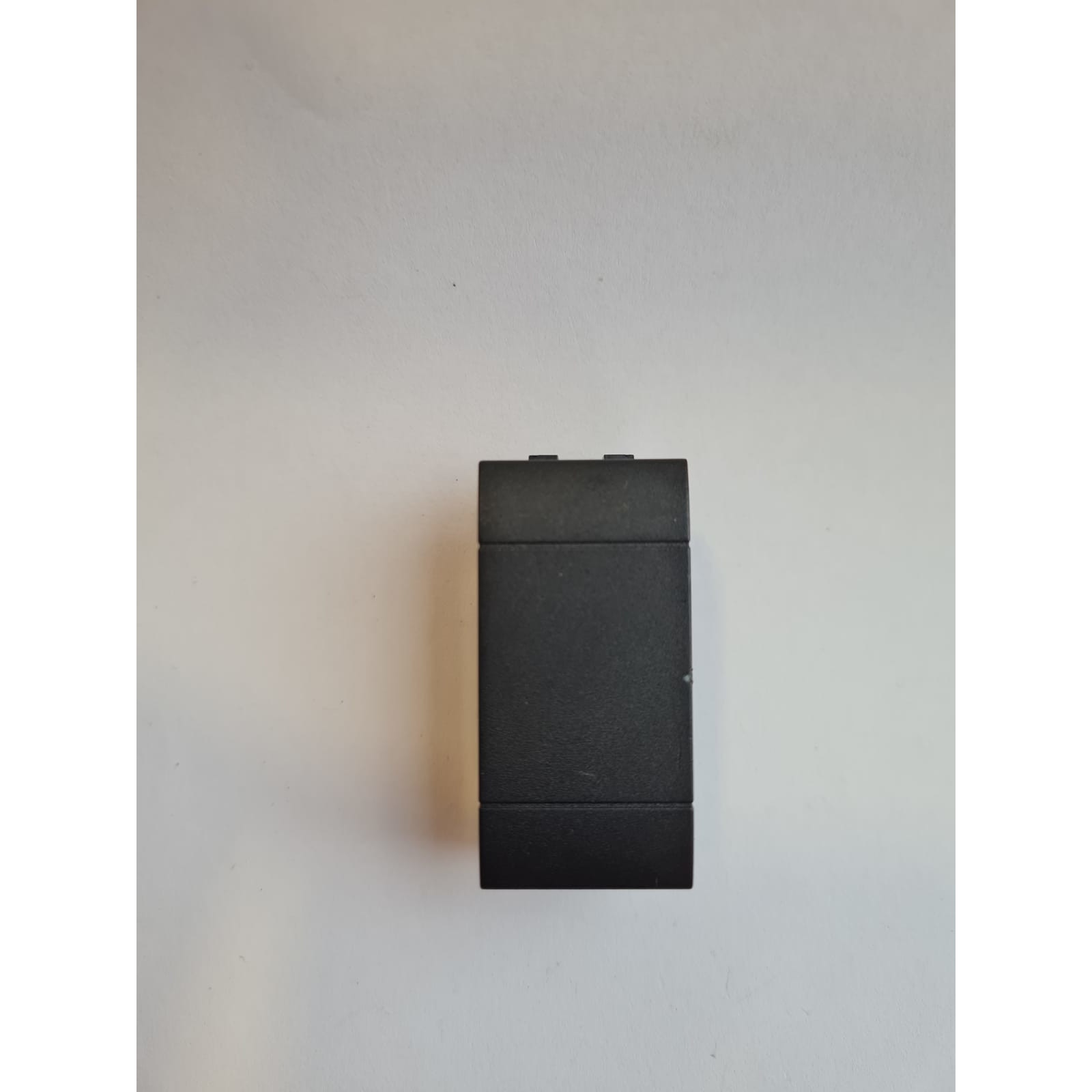 Tasta falsa, Bticino, Living Light, 1M, Negru Antracit, L4950 - eMAG.ro