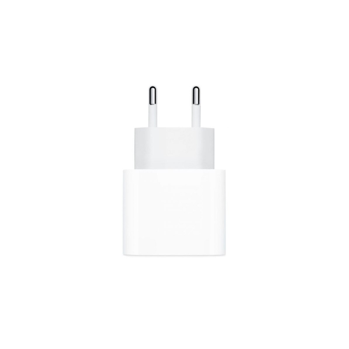 Adaptor iPhone 11, iPhone 11 Pro, fast charge, USB-C, Alb - eMAG.ro
