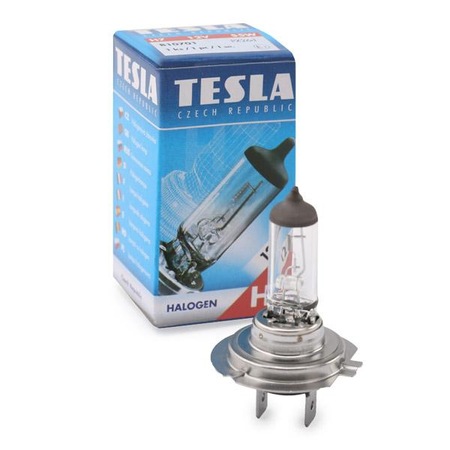TESLA Izzó H7 12V 55W - eMAG.hu