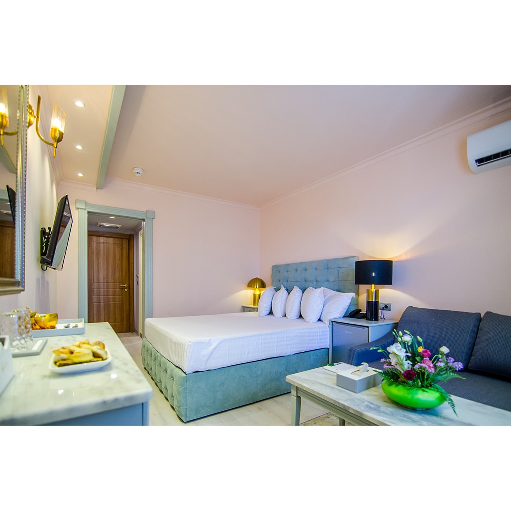 Camera dubla standard Amfiteatru, Phoenicia Blue View - Olimp, 4 stele ...