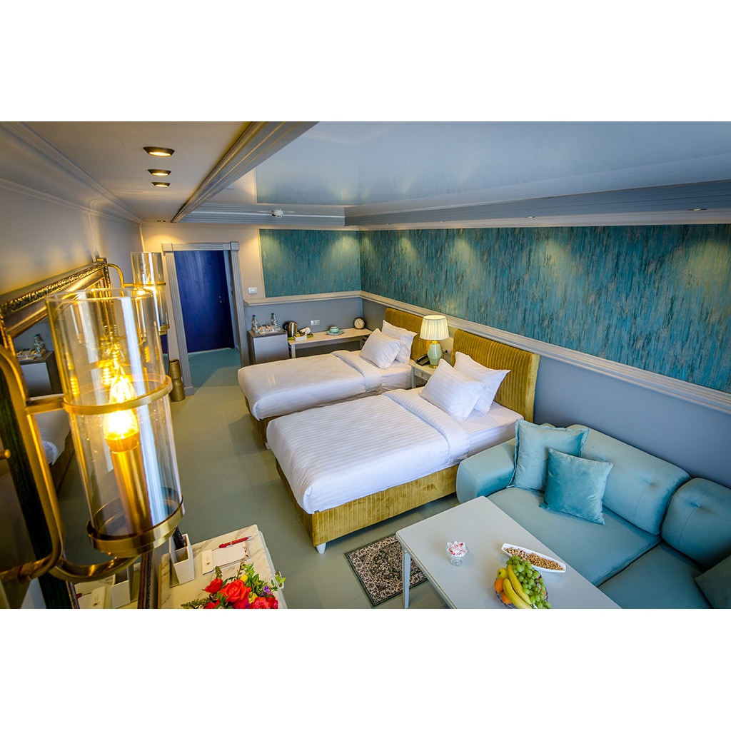 Camera dubla Panoramic, Phoenicia Blue View - Olimp, 4 stele, 7 nopti ...