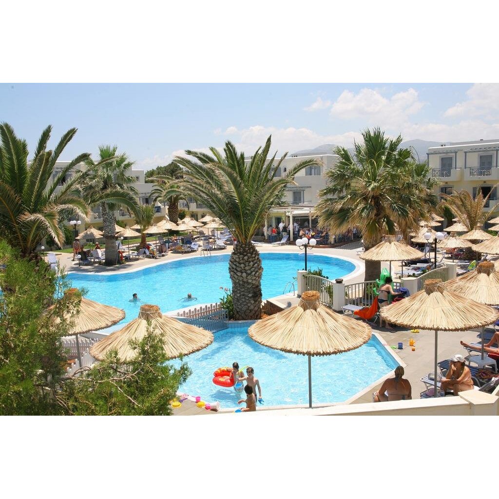 Pachet 7 nopti in camera dubla, Europa Beach Hotel, 4 stele, Creta, 14. ...