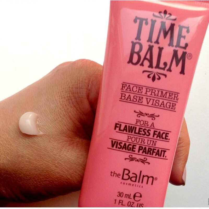 Изглаждаща основа за грим The Balm Time Balm Face Primer, 12ml - eMAG.bg