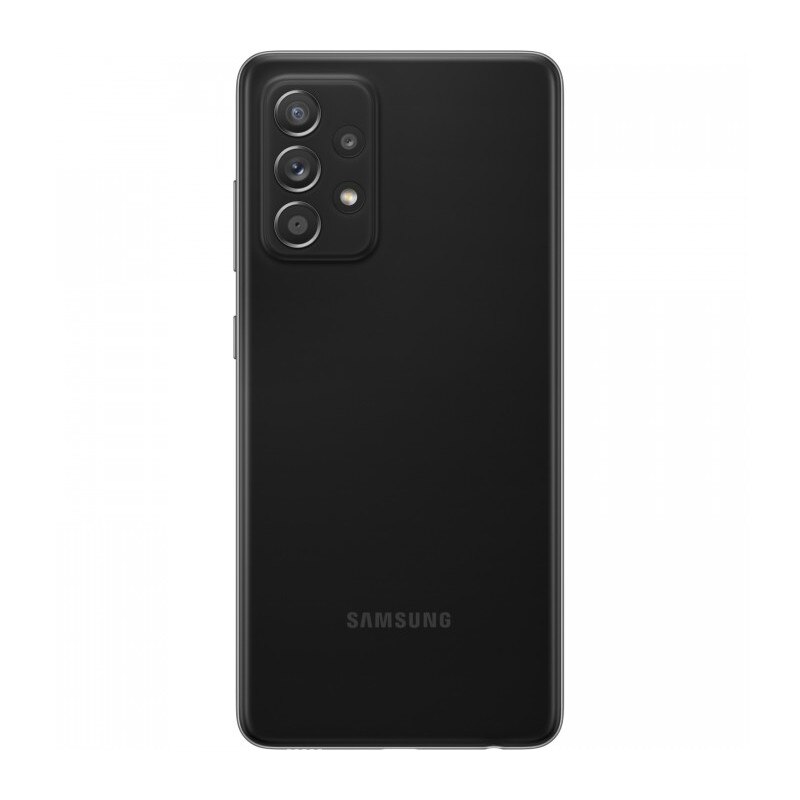Samsung Galaxy A52s Mobiltelefon, Dual SIM, 128GB, 8GB RAM, 5G, Fekete ...