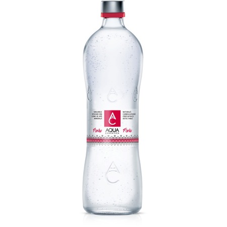 Apa Minerala Carbogazoasa Forte Aqua Carpatica, Sticla, 0.75l - eMAG.ro