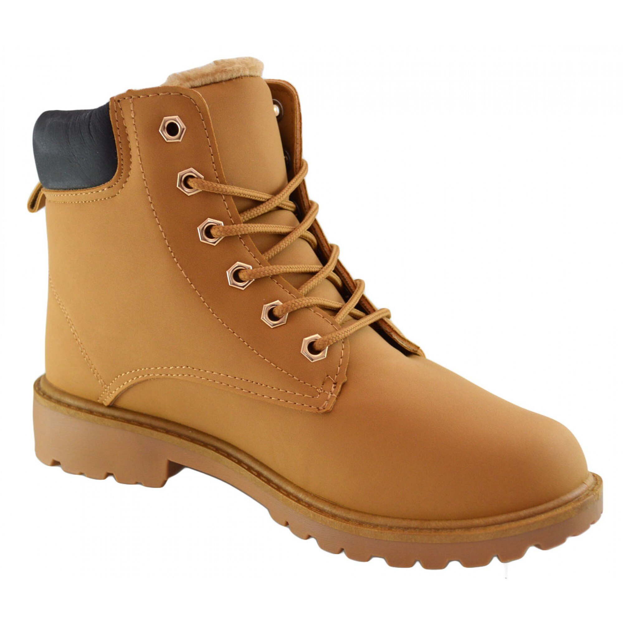 Bocanci Insulete barbatesti camel, imblanite IV, 40 EU - eMAG.ro