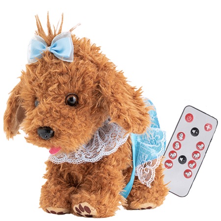 Catel din plus cu telecomanda, Aku, cu gesturi, Maro AK5058 - eMAG.ro