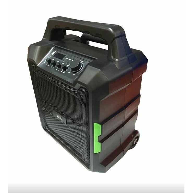 Boxa portabila Bluetooth Well Excite - eMAG.ro