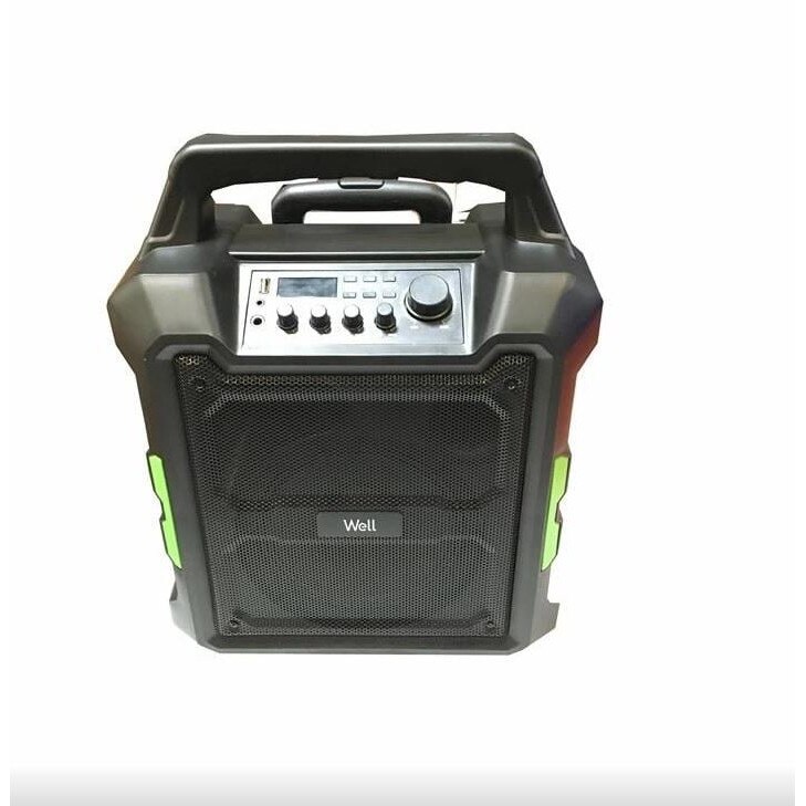 Boxa portabila Bluetooth Well Excite - eMAG.ro
