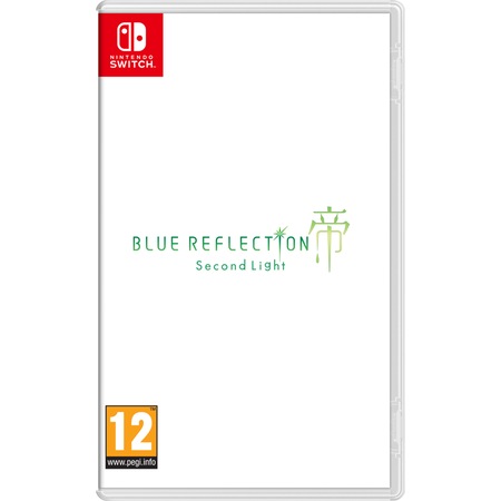 Blue Reflection Second Light Nintendo Switch Játékszoftver - eMAG.hu