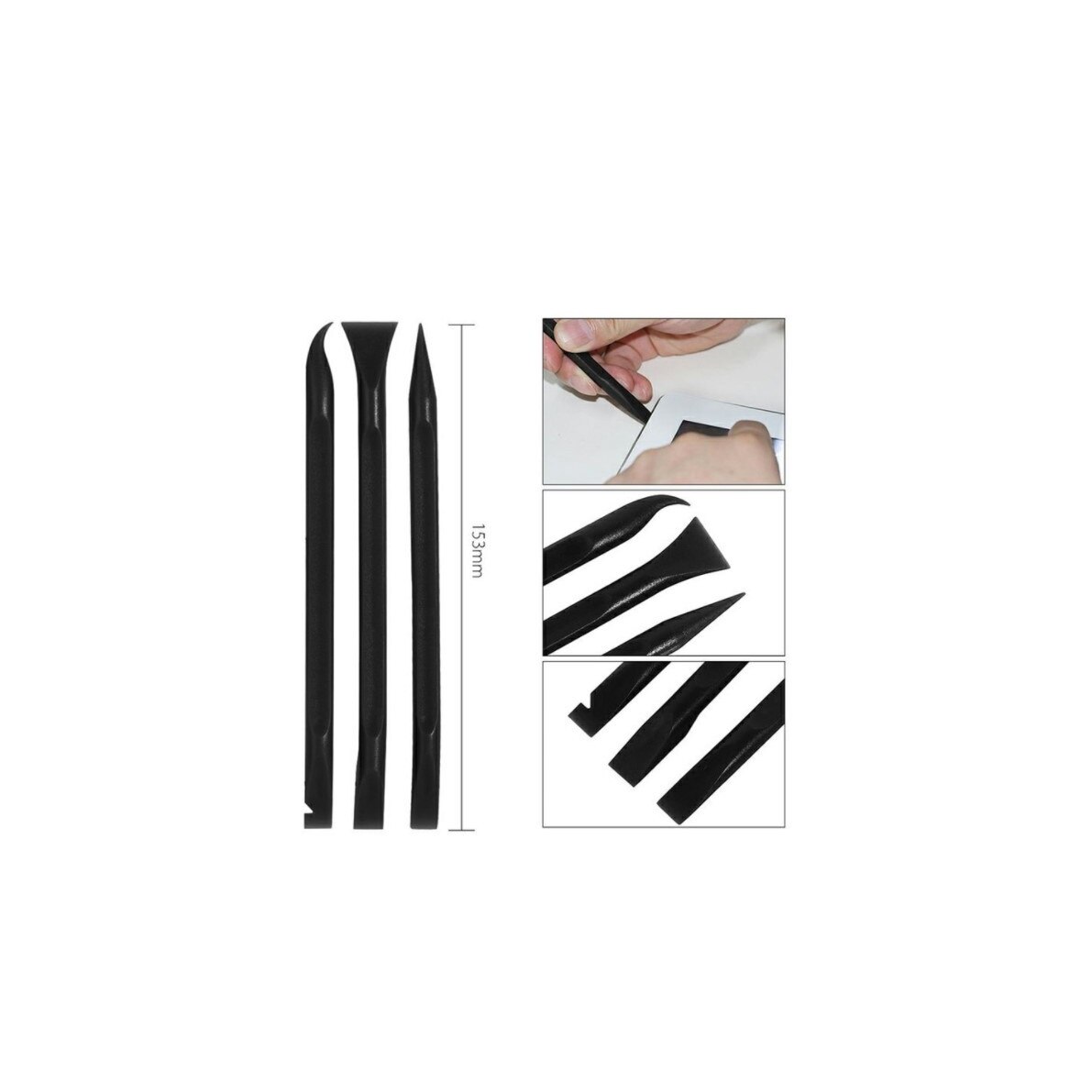 Set 20 de instrumente pentru reparatie electronice, multicolor - eMAG.ro