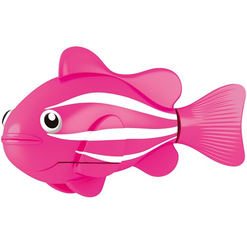 Zuru - RoboFish Pestisor Roz - eMAG.ro