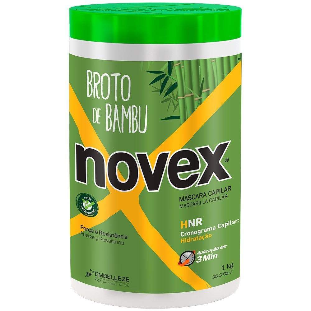 Маска лечение novex бамбук екстракт 1 кг - eMAG.bg