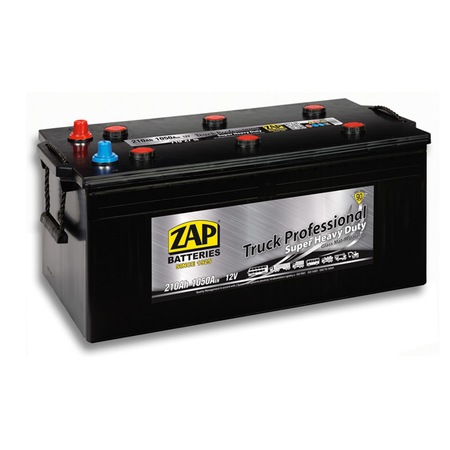 Baterie auto Zap Truck Professional SHD 210Ah - eMAG.ro