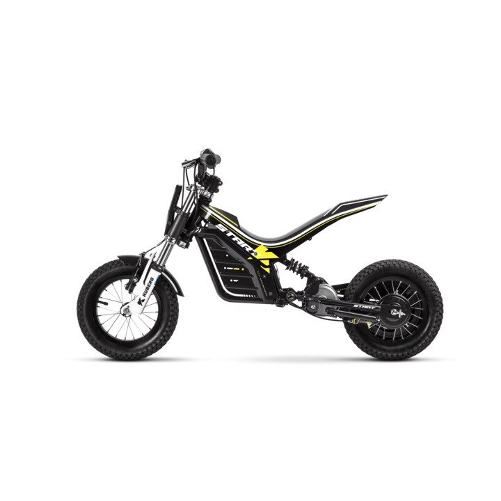 Motocicleta Copii Kuberg START, Negru (5.185 Lei) - eMAG.ro