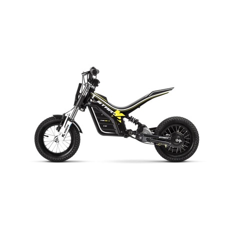 Motocicleta Copii Kuberg START, Negru (5.185 Lei) - eMAG.ro