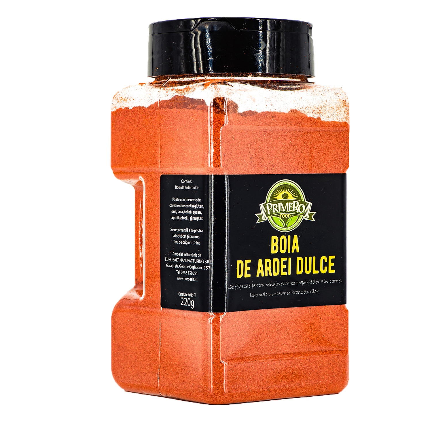 Boia dulce Eurosalt, 220 g - eMAG.ro