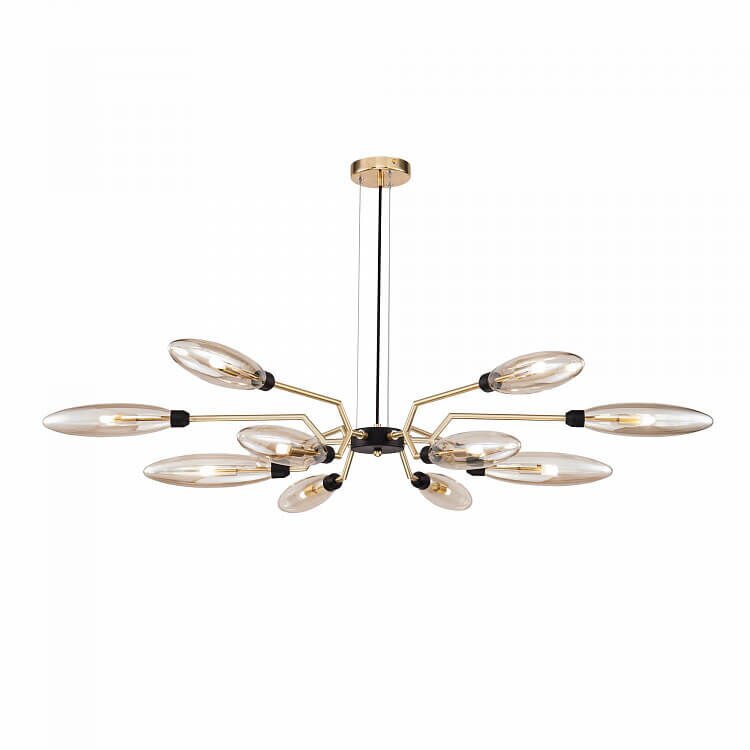 Pendul modern 12 becuri G9 - eMAG.ro