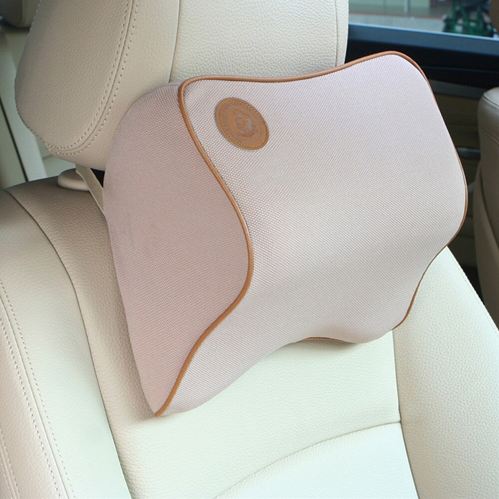 Perna auto OEM, 27 x 22 x 12 cm, Bej - eMAG.ro