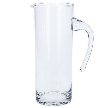Carafa pentru apa, Excellent Houseware, Sticla, Transparent, 1.5 L ...