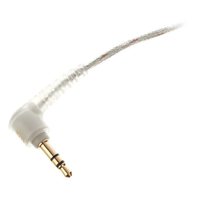 Casti audio profesionale in-ear Shure, Lungime cablului transparent 162 ...