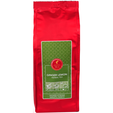 Билков чай Julius Meinl Ginger Lemon, 250 гр - eMAG.bg