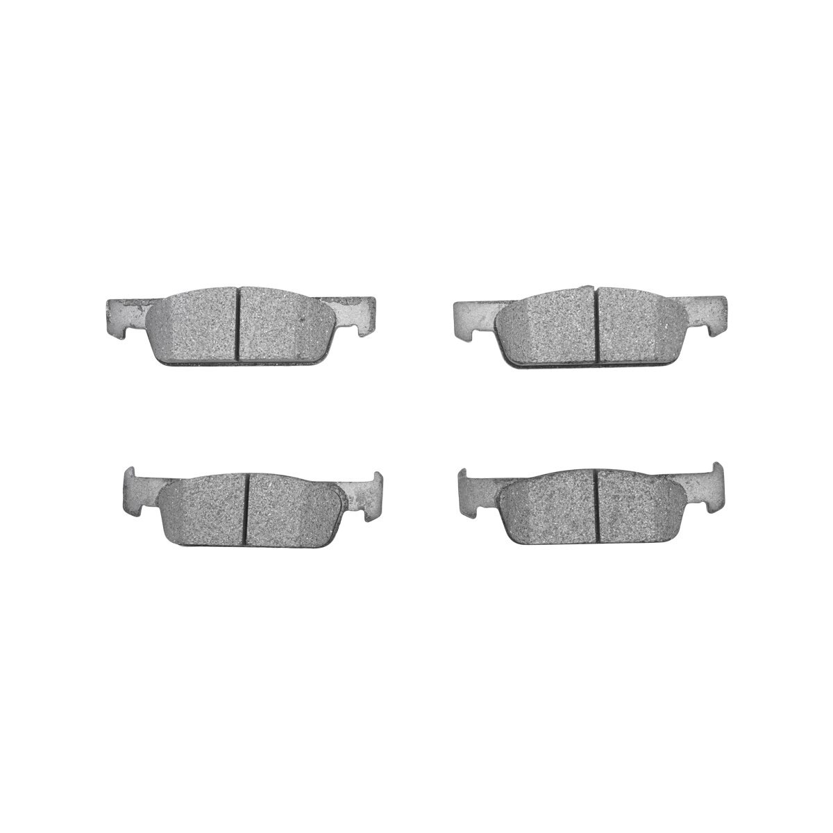 Set 4 buc placute frana Dacia Logan II 410605612R - eMAG.ro